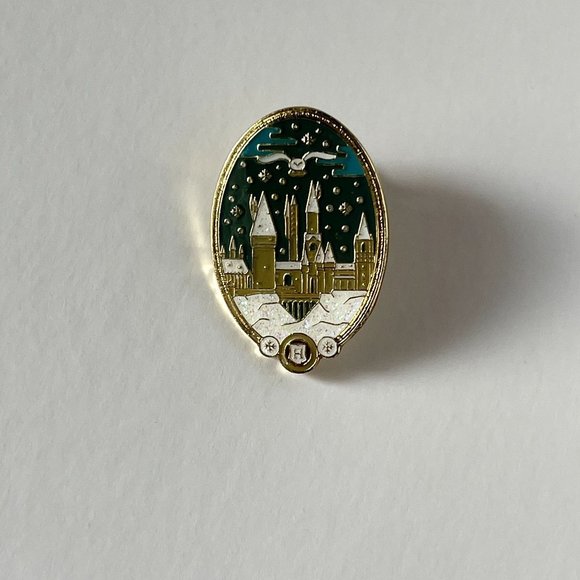 unbranded | Jewelry | 5 Off Hogwarts Castle Harry Potter Enamel Pin ...